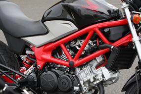 WEB Mr.BIKE - VTR・B-STYLE